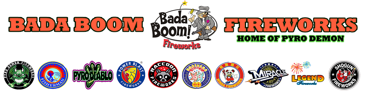Bada Boom Fireworks > Bada Boom Fireworks - Blakeslee, PA, 18610