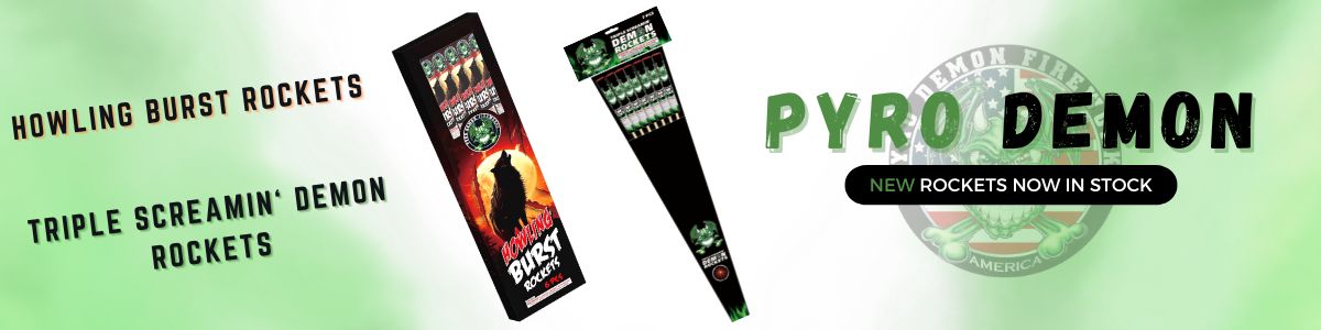 Bada Boom Fireworks | Shop Fireworks Today