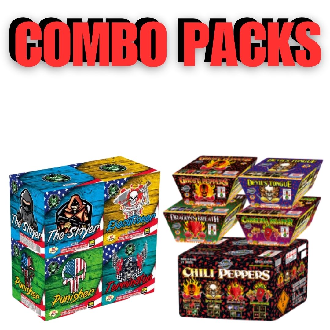 COMBO PACKS