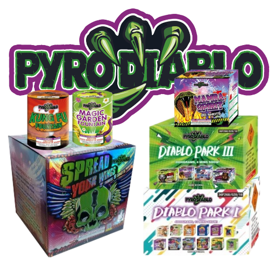 Shop Fireworks | Pyro Diablo