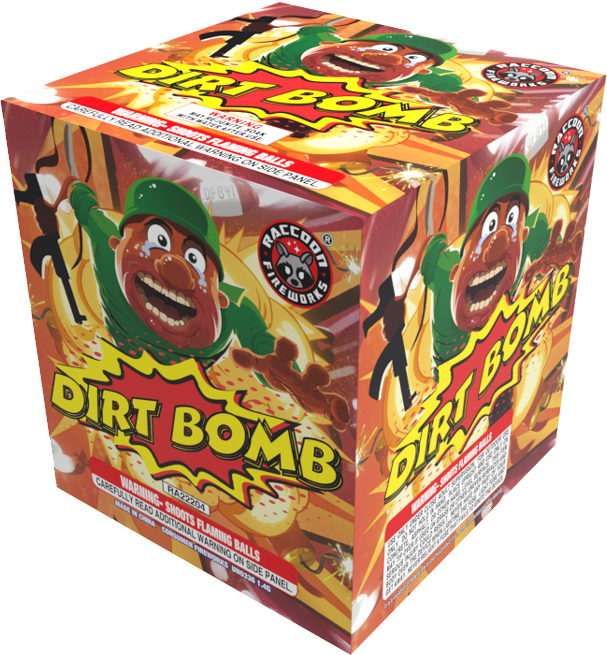 DIRT BOMB