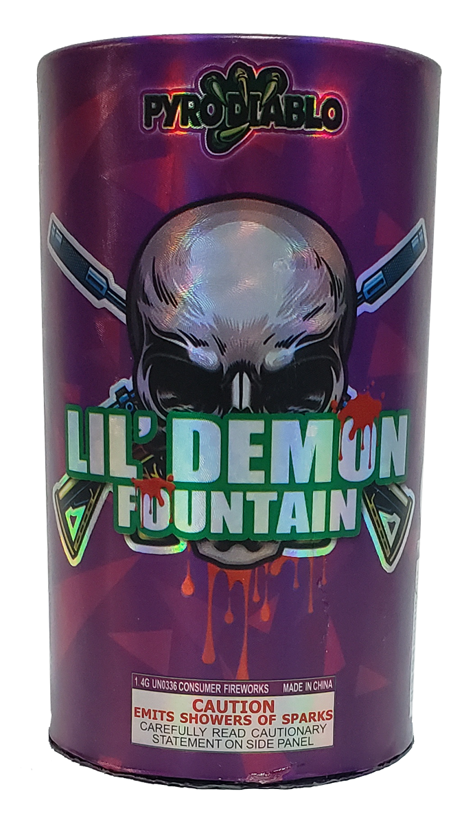 LIL' DEMON FOUNTAIN