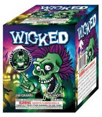 Bada Boom Fireworks > 200 GRAM AERIAL