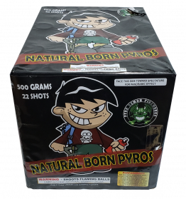 Bada Boom Fireworks > NEW ITEMS