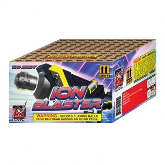 ION BLASTER