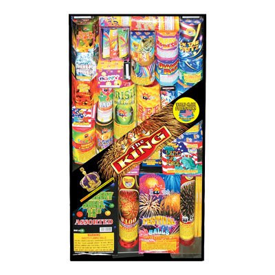 Bada Boom Fireworks > AERIAL ASSORTMENTS