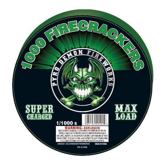 Shop Fireworks | Pyro Demon