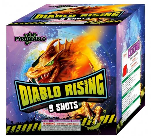 Shop Fireworks | Pyro Diablo