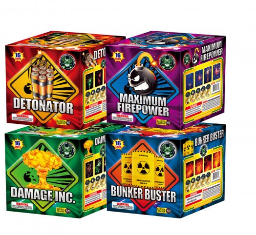 Shop Fireworks | On Sale