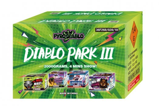 Shop Fireworks | Pyro Diablo