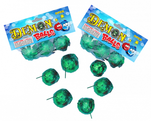 Shop Fireworks | Pyro Demon
