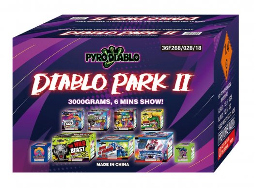 Shop Fireworks | Pyro Diablo