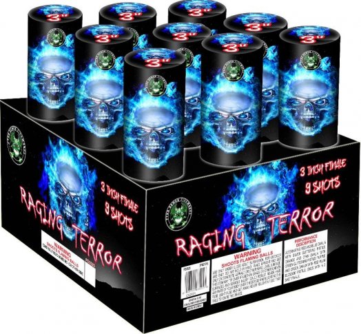 Shop Fireworks | 3" Super Finales