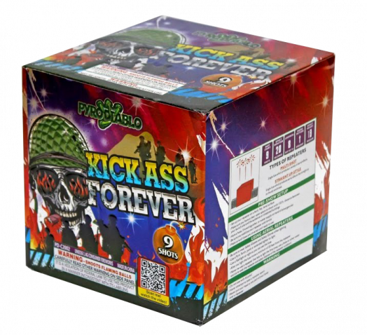 Shop Fireworks | Pyro Diablo