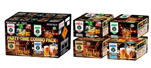 COMBO PACKS