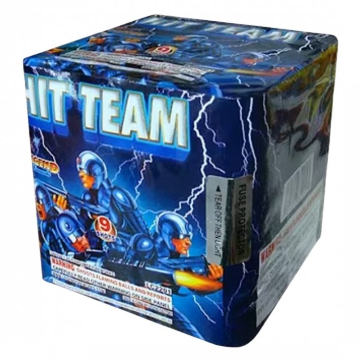 HIT TEAM