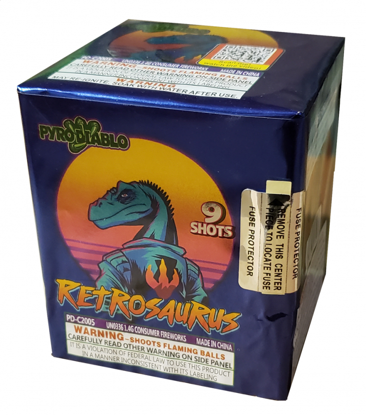 RETROSAURUS